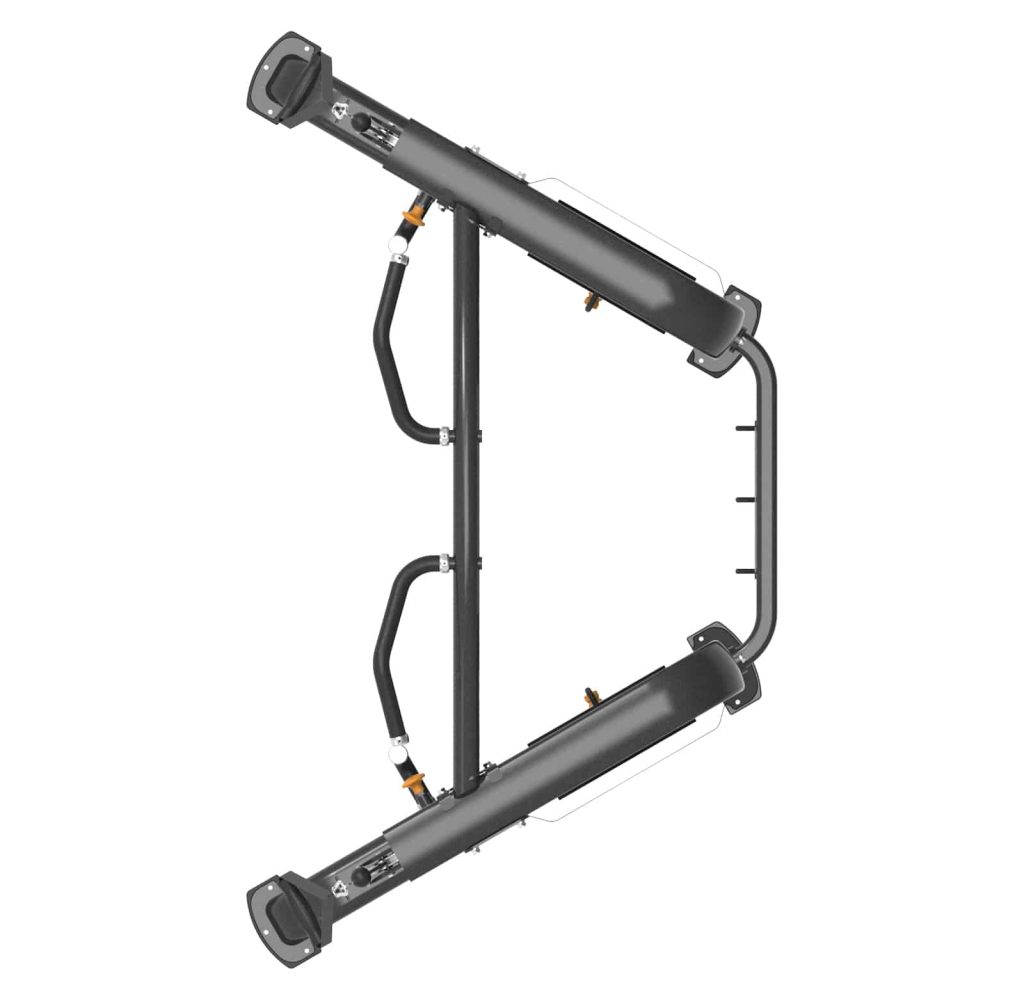 DKN Cable Cross Over - DKN-Technology