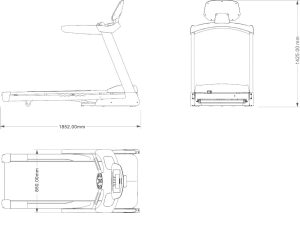 Airun-Z: A Rock-Solid Foldable Treadmill | DKN TECHNOLOGY
