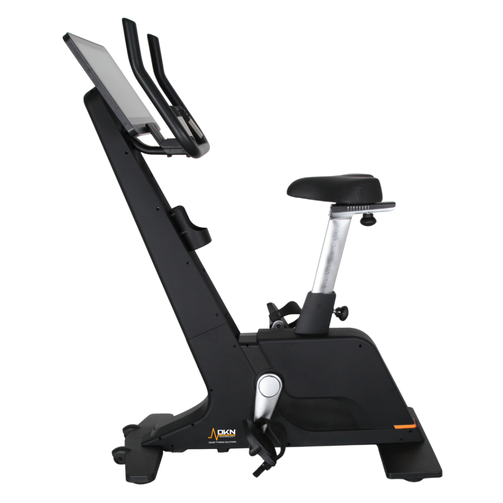 UPRIGHT BIKE PRO - DKN-Technology